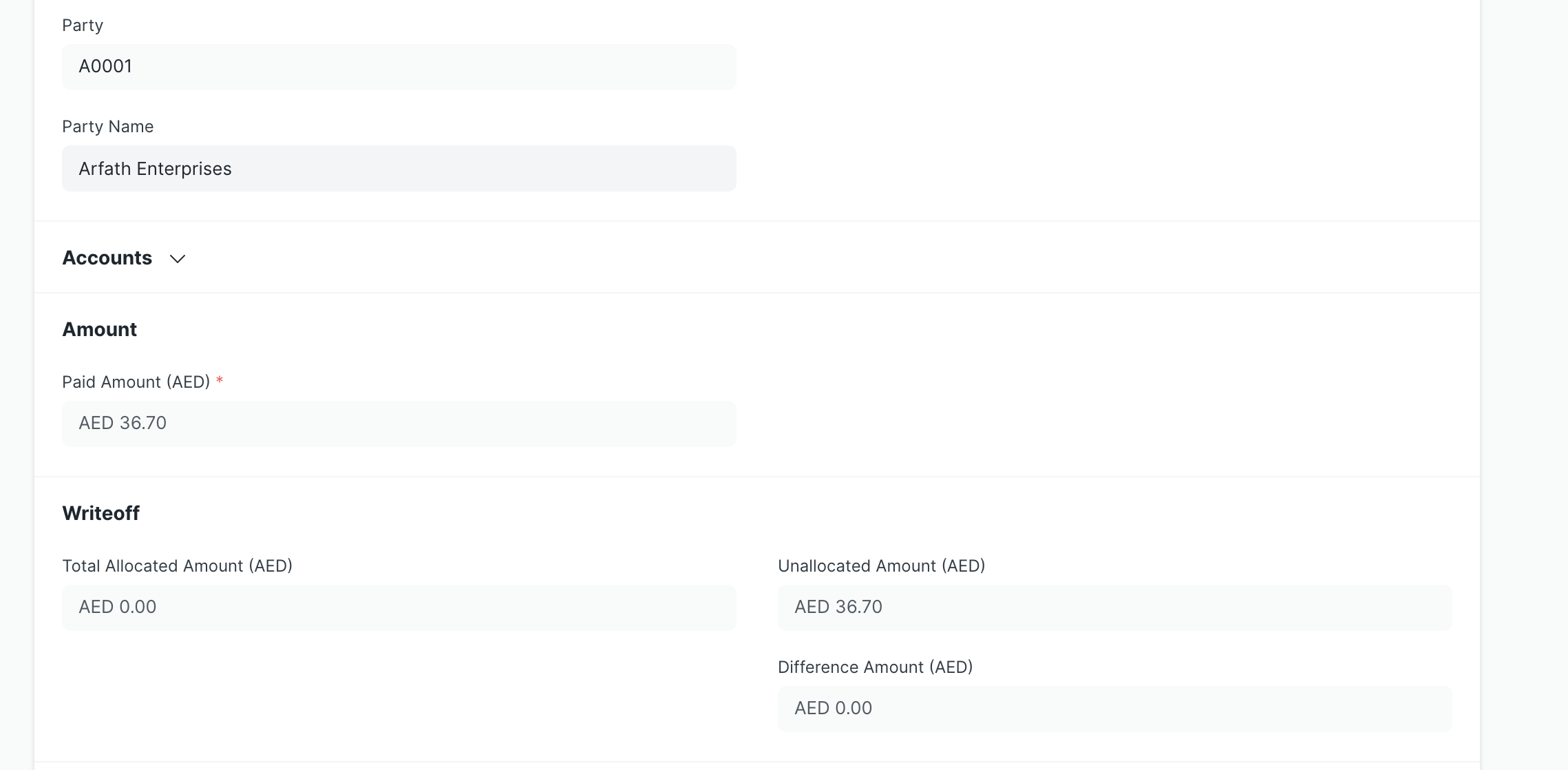 Issue in Payment reconciliation for Multi Currency · Issue #34565 · frappe/erpnext · GitHub