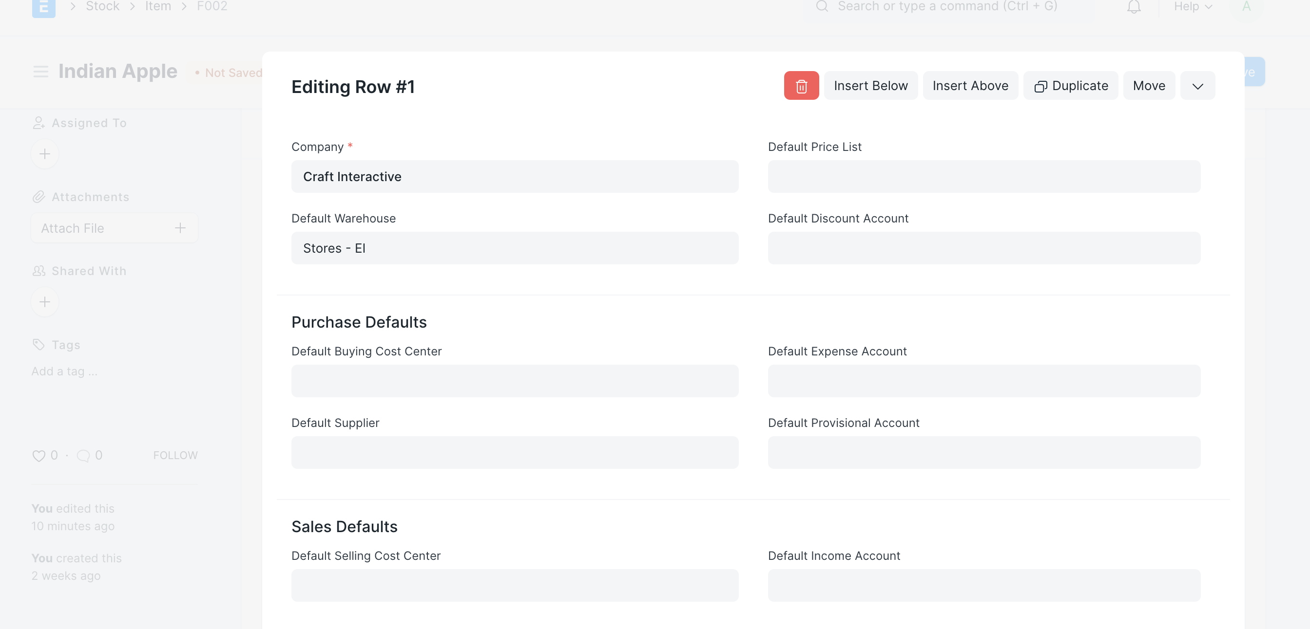 Issue with income account for invoices Created with include Payment Option · Issue #35241 ...