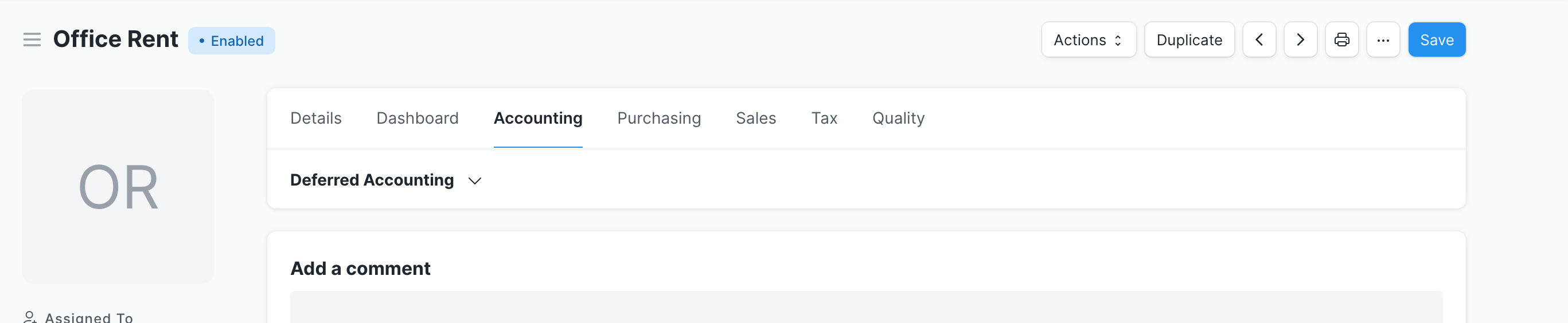 Deferred Revenue and Expense Checkboxes are not visible · Issue #37203 · frappe/erpnext · GitHub