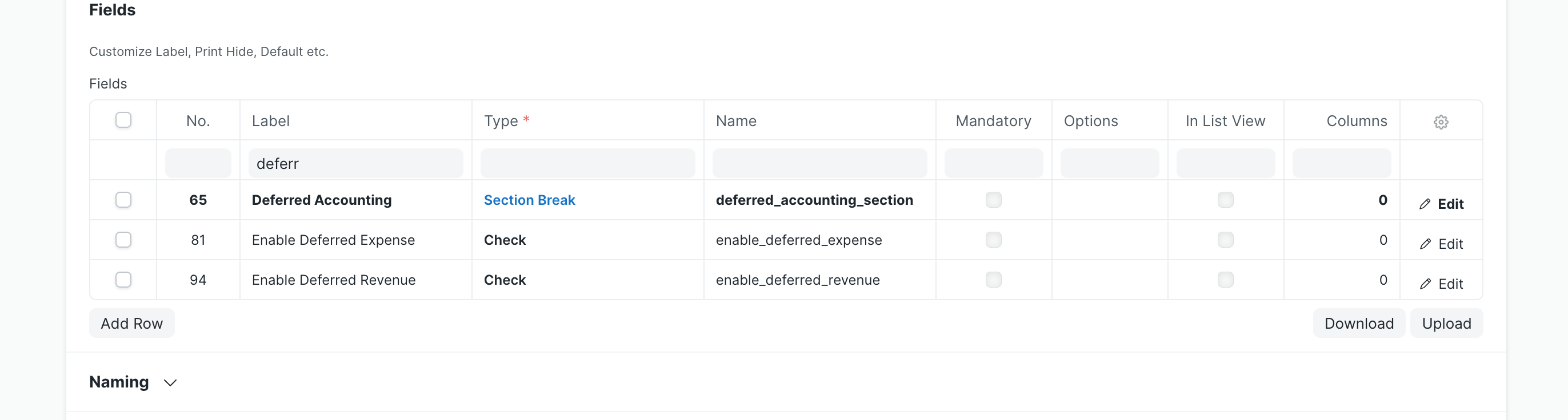 Deferred Revenue and Expense Checkboxes are not visible · Issue #37203 · frappe/erpnext · GitHub