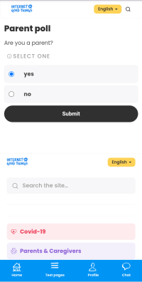 Poll results display in different order · Issue #469 · unicef/iogt · GitHub