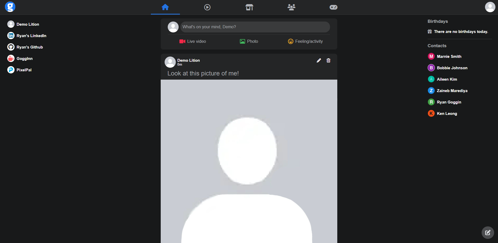 Github Ryangoggingoggbook Fullstack Project Flask Backendreact Frontend That Is A