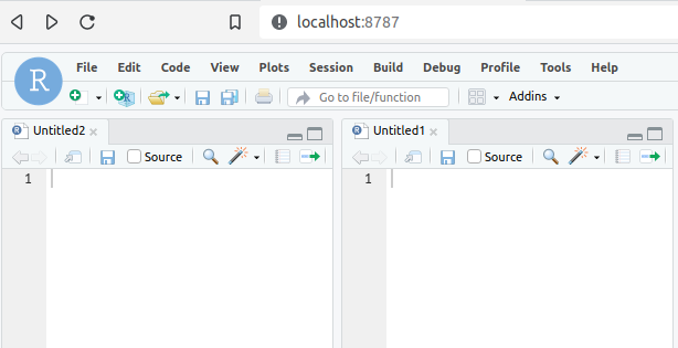 Dragging Editor Tabs between Source Columns causes UI to Disappear · Issue #12151 · rstudio ...