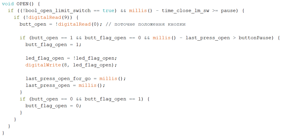 GitHub - TADE23/Gate-controller-based-on-ATmega8: Це проект контролера ...