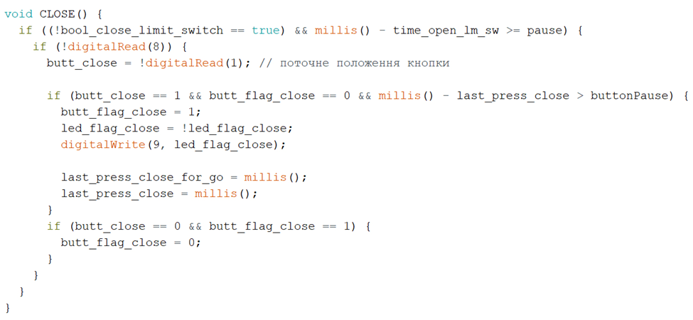 GitHub - TADE23/Gate-controller-based-on-ATmega8: Це проект контролера ...