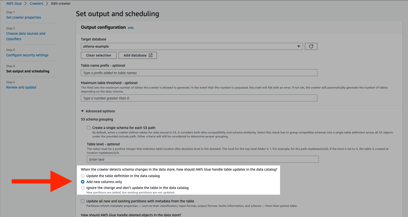 Athena: duplicate key names in column struct data type · Issue #7639 · cloudquery/cloudquery ...