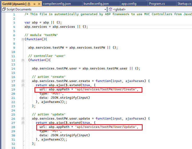 Add PathBase to services · Issue #6436 · aspnetboilerplate/aspnetboilerplate · GitHub