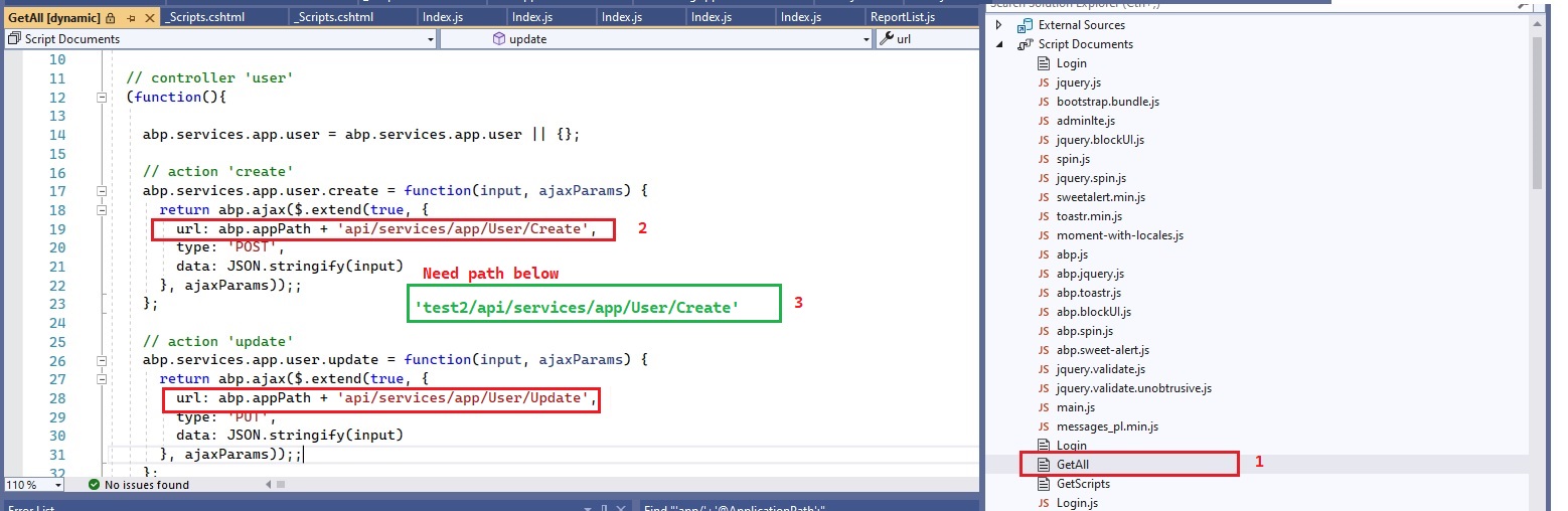 Add PathBase to services · Issue #6436 · aspnetboilerplate/aspnetboilerplate · GitHub