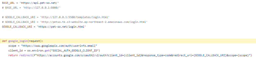 GitHub - B5-Pets/PetSo_frontend