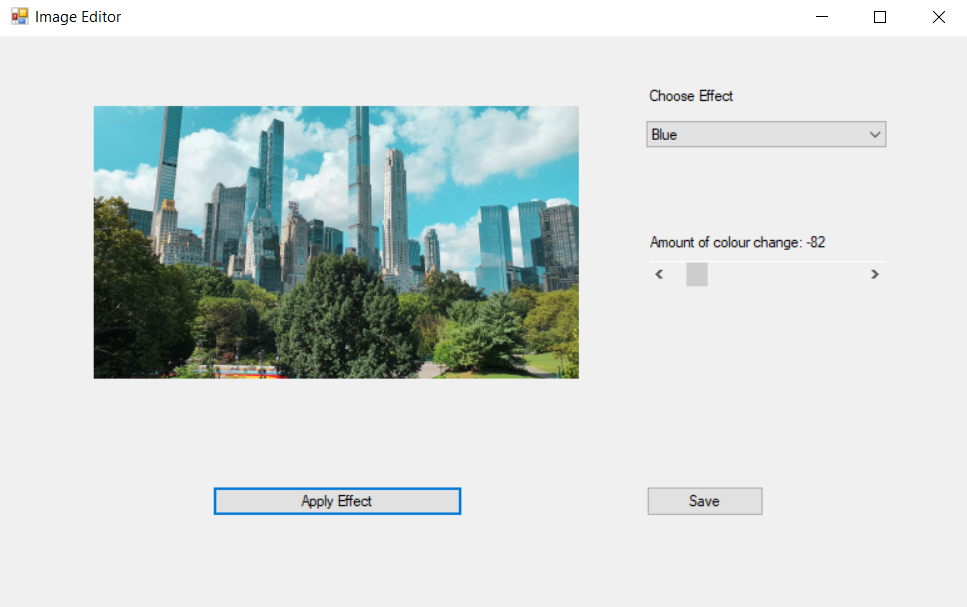 GitHub - saradrag/ImageEditor