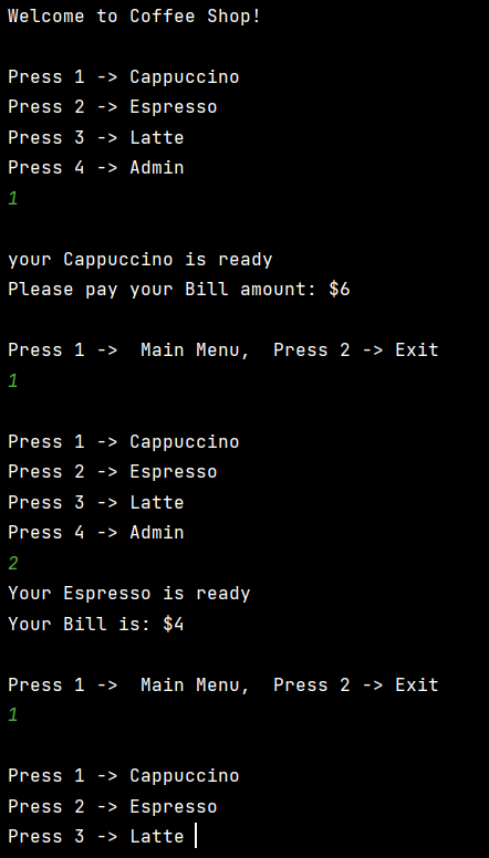 GitHub - md-mustafa786/CoffeeVendingMachine