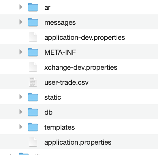 CSV file for DryMode not found when executing from .jar · Issue #843 · cassandre-tech/cassandre ...