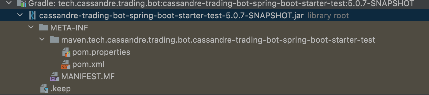 CSV file for DryMode not found when executing from .jar · Issue #843 · cassandre-tech/cassandre ...