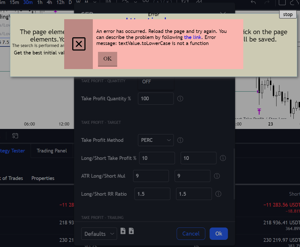 Getting this error when trying out a new strategy. Never gotten it before. · Issue #59 · akumidv ...