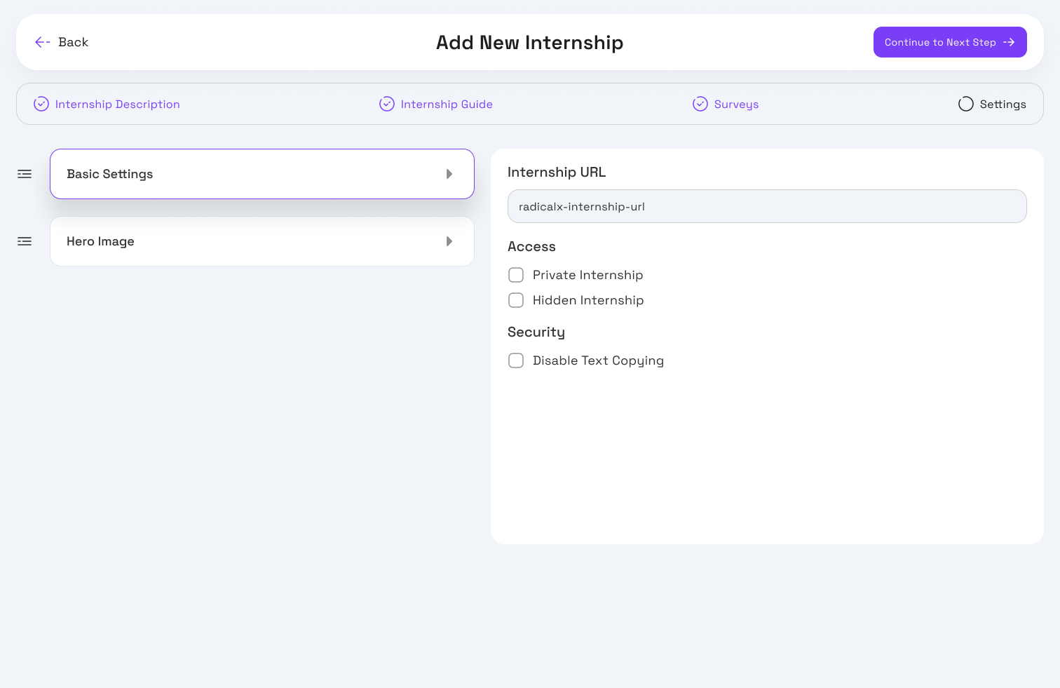 GitHub - petar-antovski/RadicalX-User-Portal