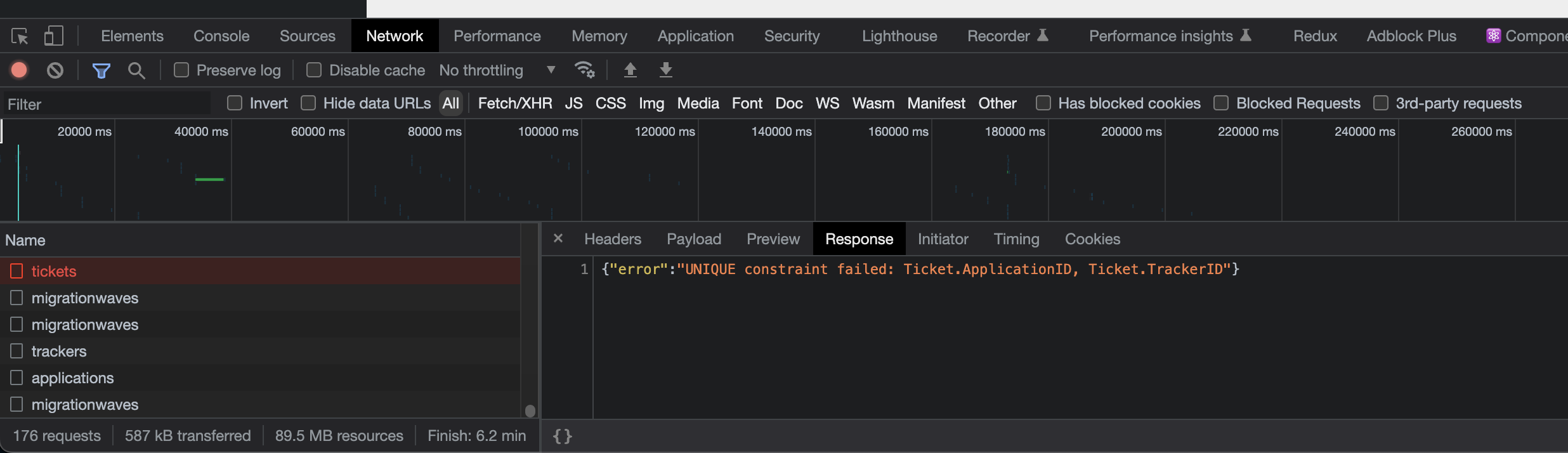 Error when trying to export applications as issues to tracker · Issue #952 · konveyor/tackle2-ui ...