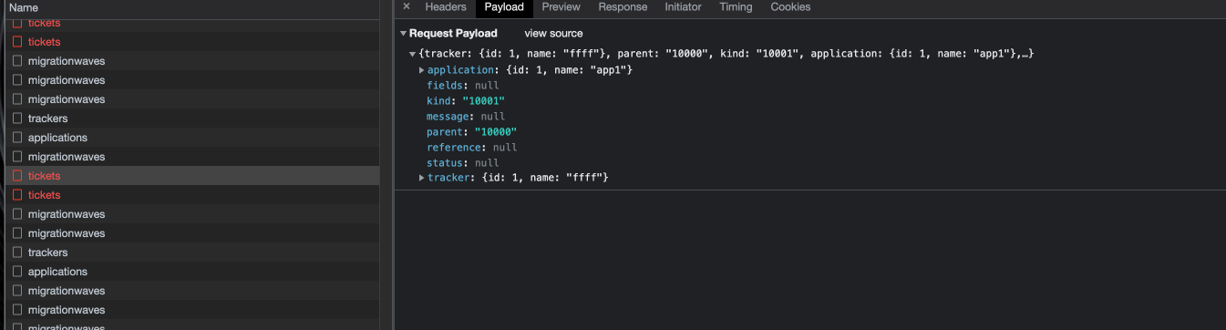 Error when trying to export applications as issues to tracker · Issue #952 · konveyor/tackle2-ui ...