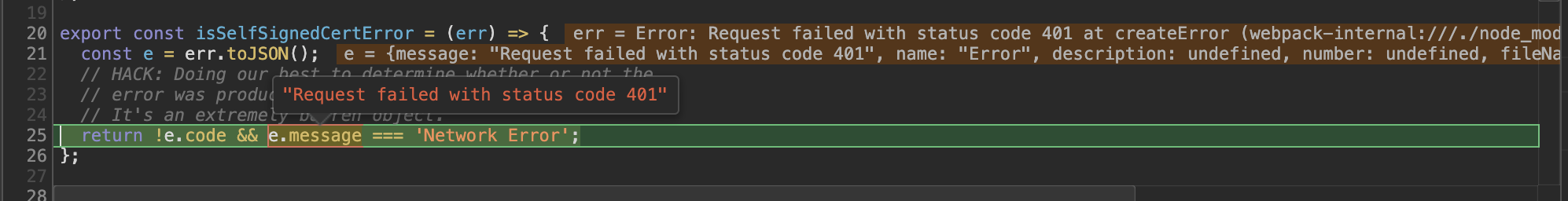 Connection error handling missing an unauthorized case · Issue #782 · migtools/mig-ui · GitHub
