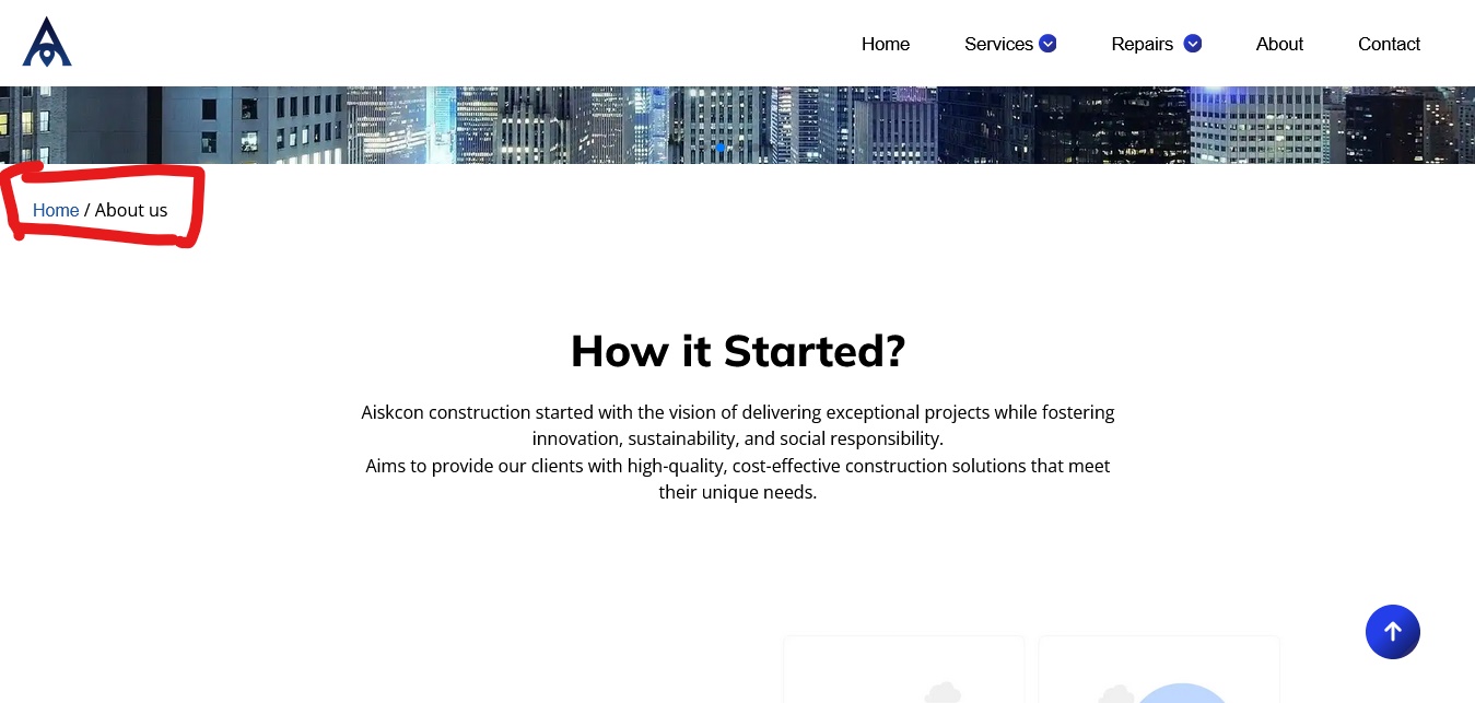 Removal of page name · Issue #349 · AbhiPatel10/AISKCON-CONSTRUCTION · GitHub
