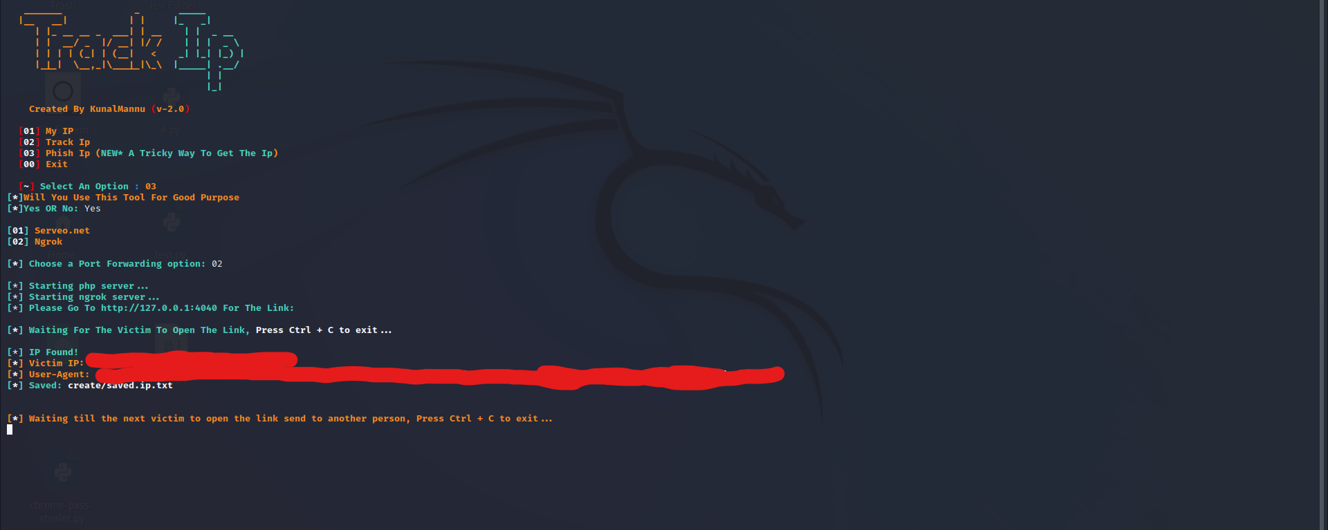 GitHub - kunalmannu/ip-tracker