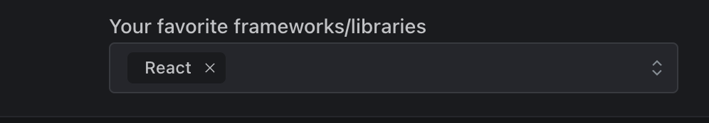 [@mantine/core] MultiSelect hiding searchable values after losing focus · Issue #3610 ...