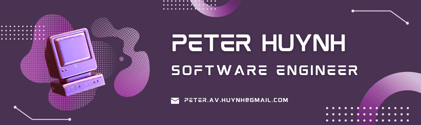 Peter-AV-Huynh (Peter Huynh) · GitHub