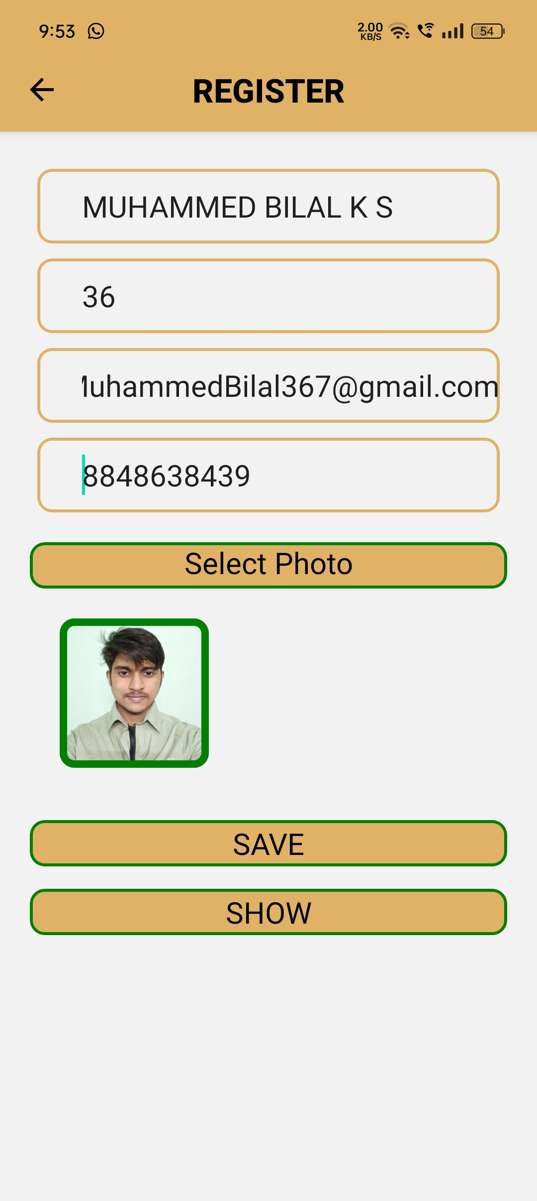 GitHub - MUHAMMED-BILAL-KS/Student_attendence_Android: Its An Android App Made With React Native ...
