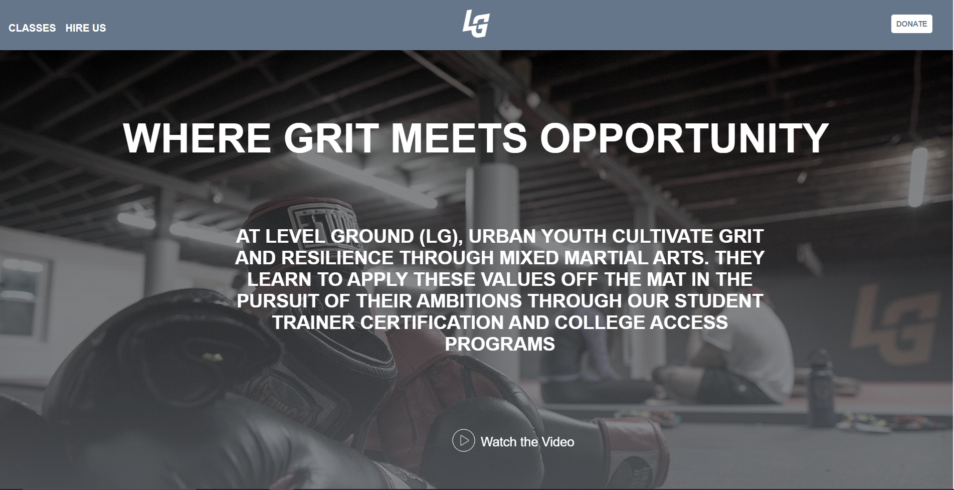 GitHub - IsaiahloweBrown/levelground