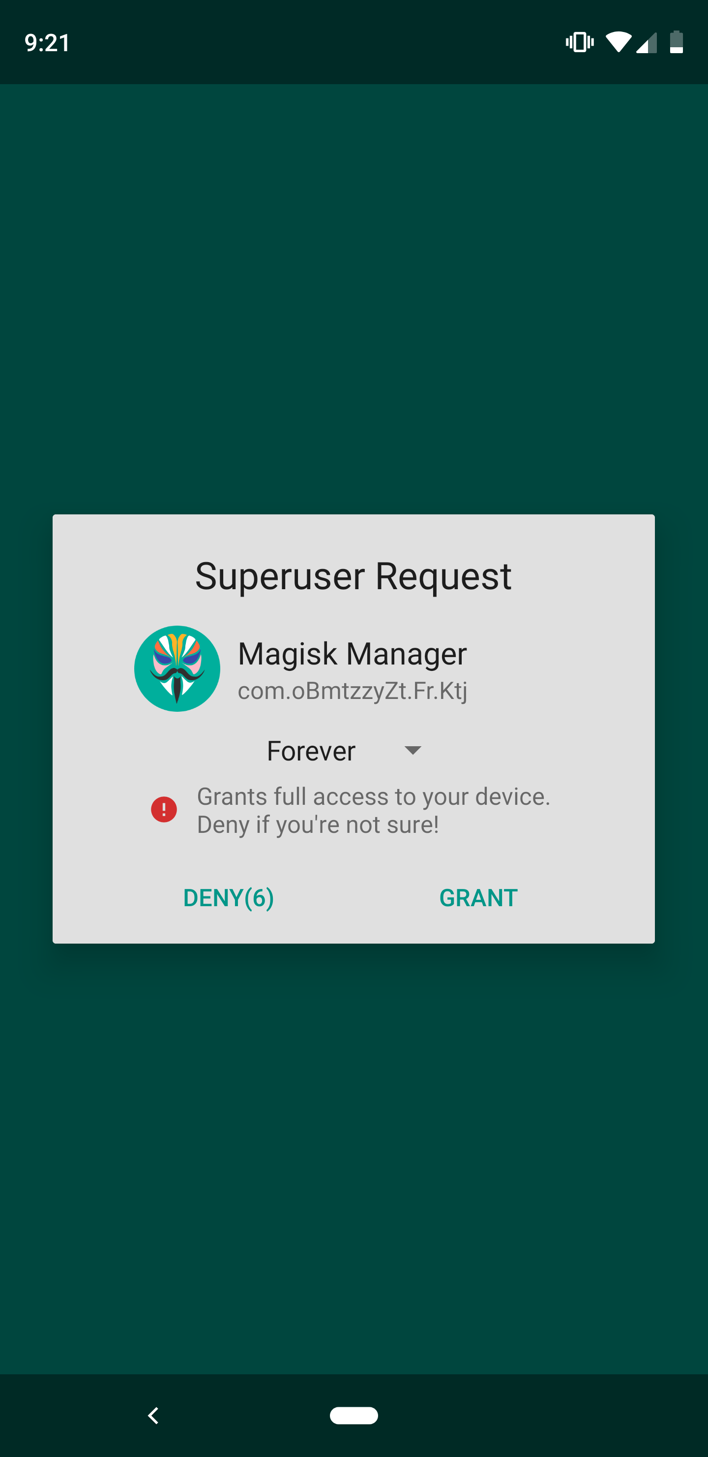 Magisk Database Corrupts in Certain Environments (F2FS) · Issue #700 · topjohnwu/Magisk · GitHub