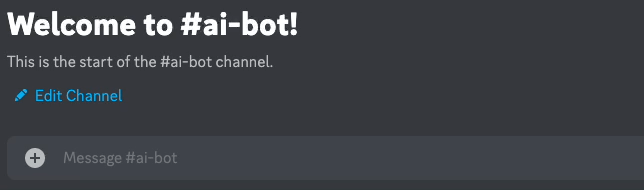 Github Benwen2511 Chatgbt Discord Bot