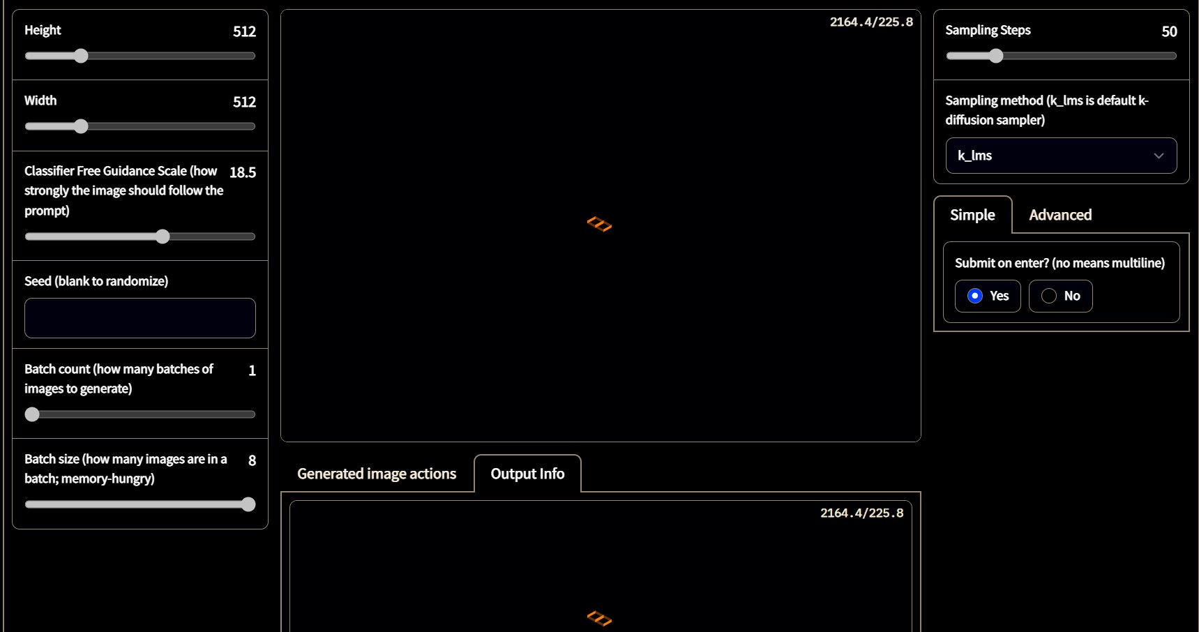 [BUG] Batch size (how many images are in a batch; memory-hungry) Fails when using 'n' bigger ...