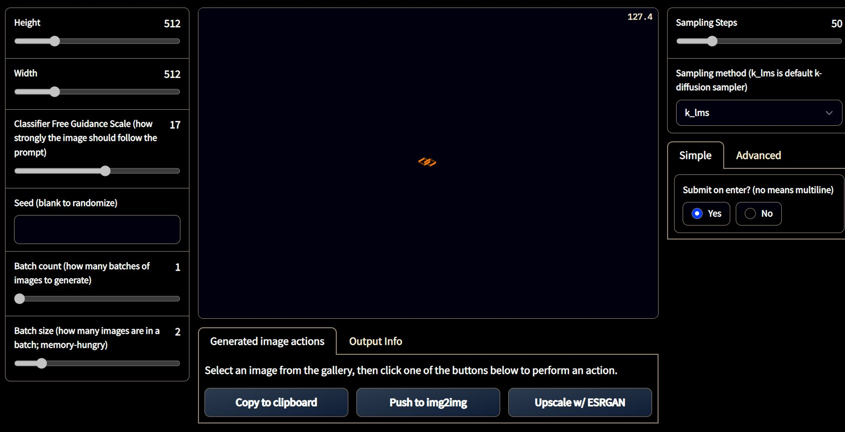 [BUG] Batch size (how many images are in a batch; memory-hungry) Fails when using 'n' bigger ...