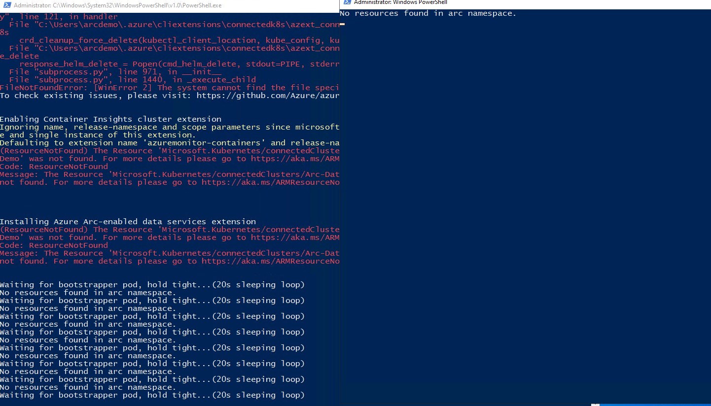 SQL Managed Instance ARM Template · Issue #1971 · microsoft/azure_arc · GitHub