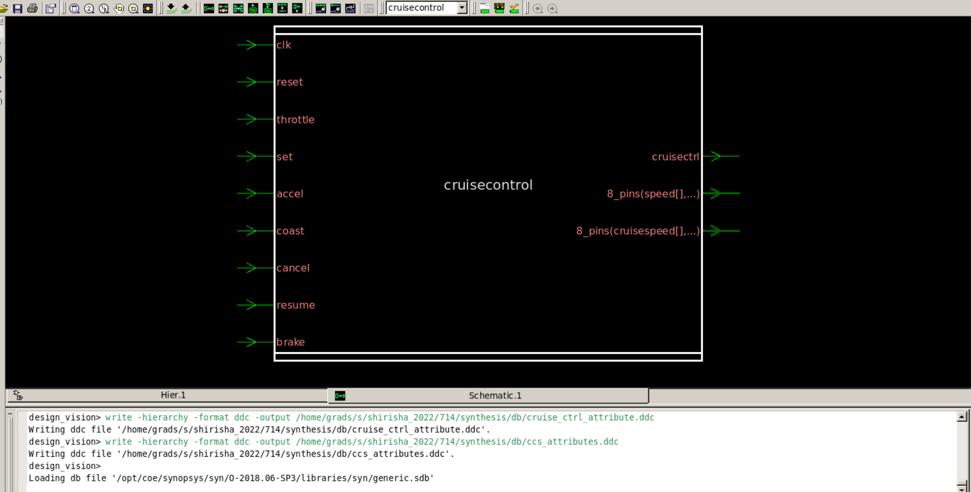 GitHub - shirishavissom/Design-and-synthesis-of-Cruise-control-logic ...