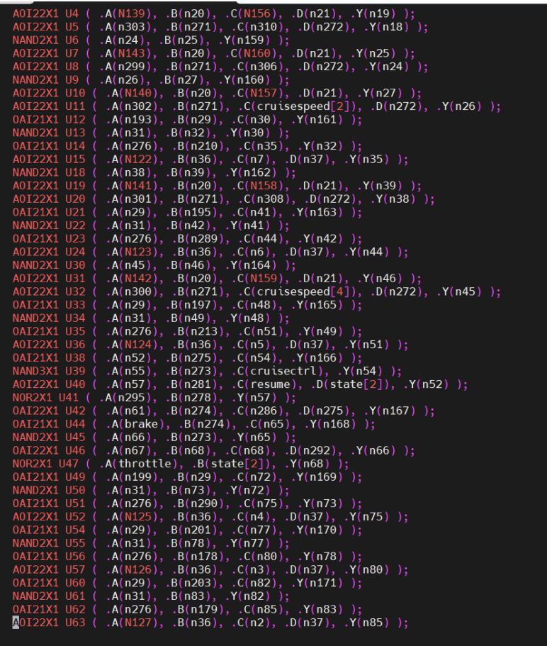 GitHub - shirishavissom/Design-and-synthesis-of-Cruise-control-logic: Synthesized the RTL Design ...