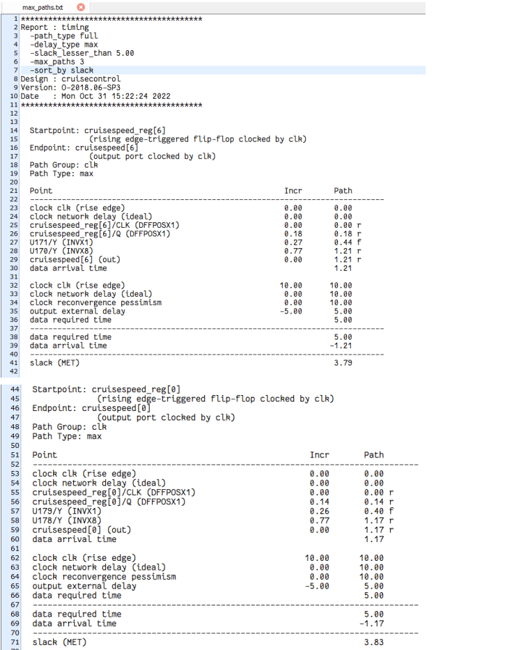 GitHub - shirishavissom/Design-and-synthesis-of-Cruise-control-logic: Synthesized the RTL Design ...