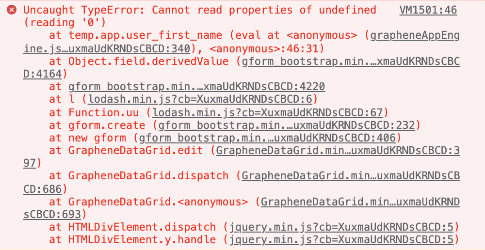 Graphene Forms: e.initial needs to be addressed · Issue #153 · EscherLabs/Graphene · GitHub