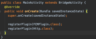 Plugin crashes · Issue #47 · harmonwood/capacitor-video-player · GitHub