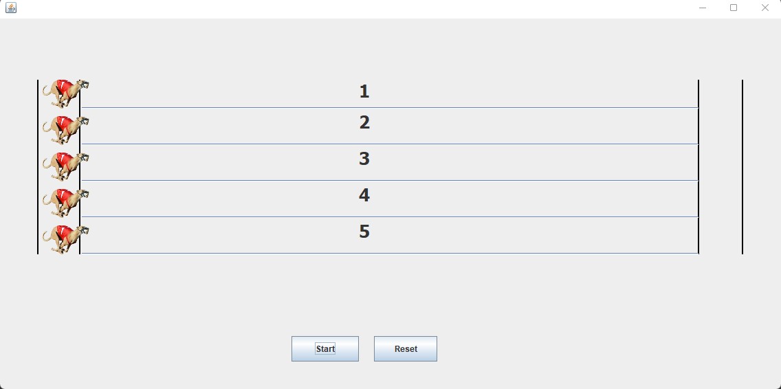 GitHub - Aldrin1807/Dog_Racing-game-JAVA: A dog racing game built with ...
