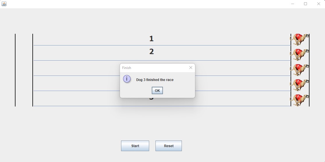GitHub - Aldrin1807/Dog_Racing-game-JAVA: A dog racing game built with ...