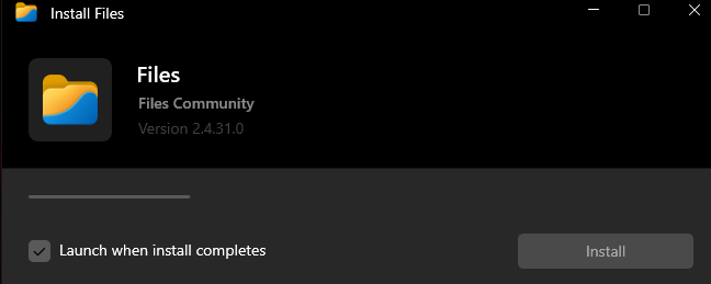 Infinite Installation · Issue 11183 · Files Communityfiles · Github 