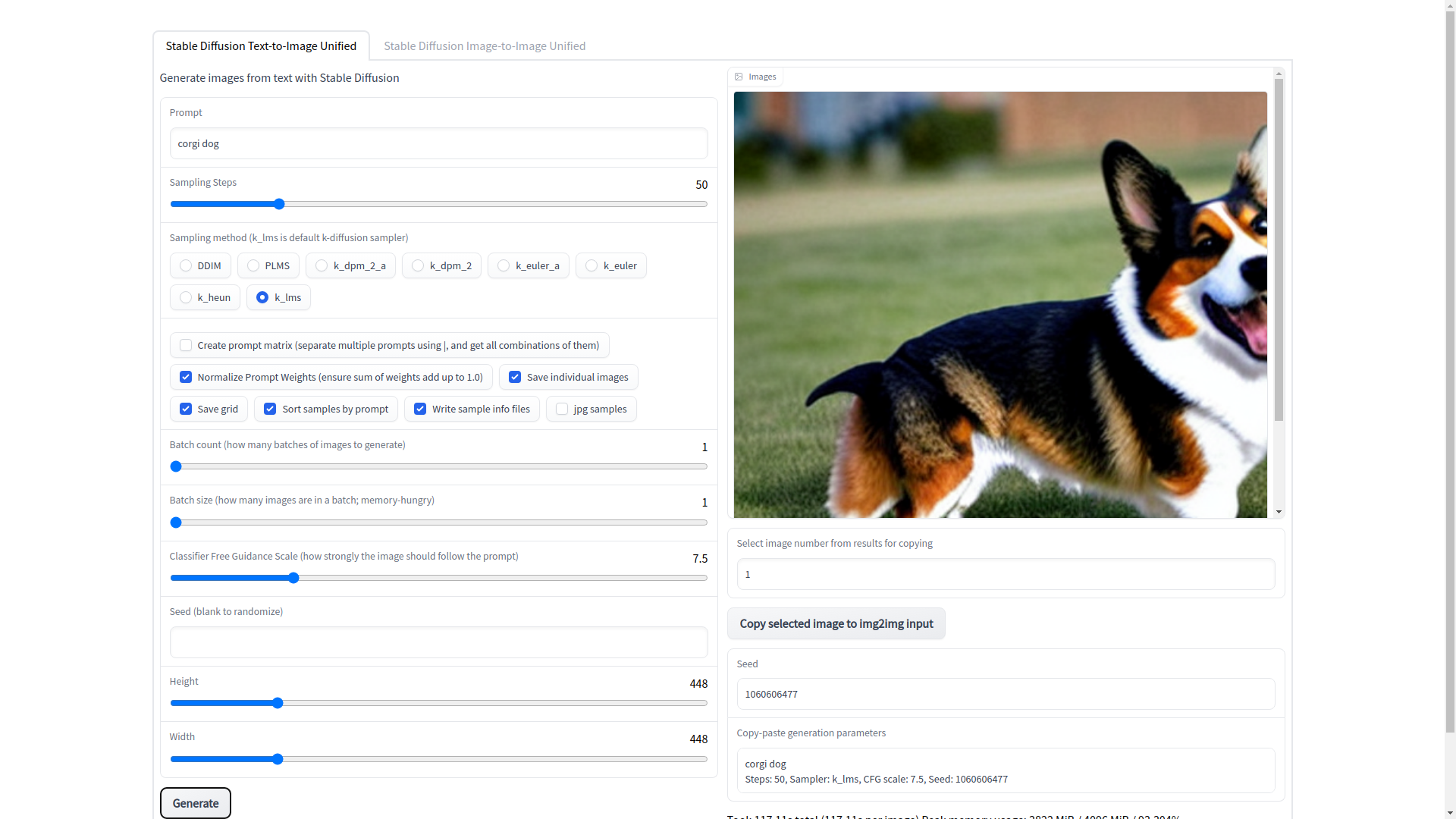Optimized version support discussion · Issue #97 · Sygil-Dev/sygil-webui · GitHub