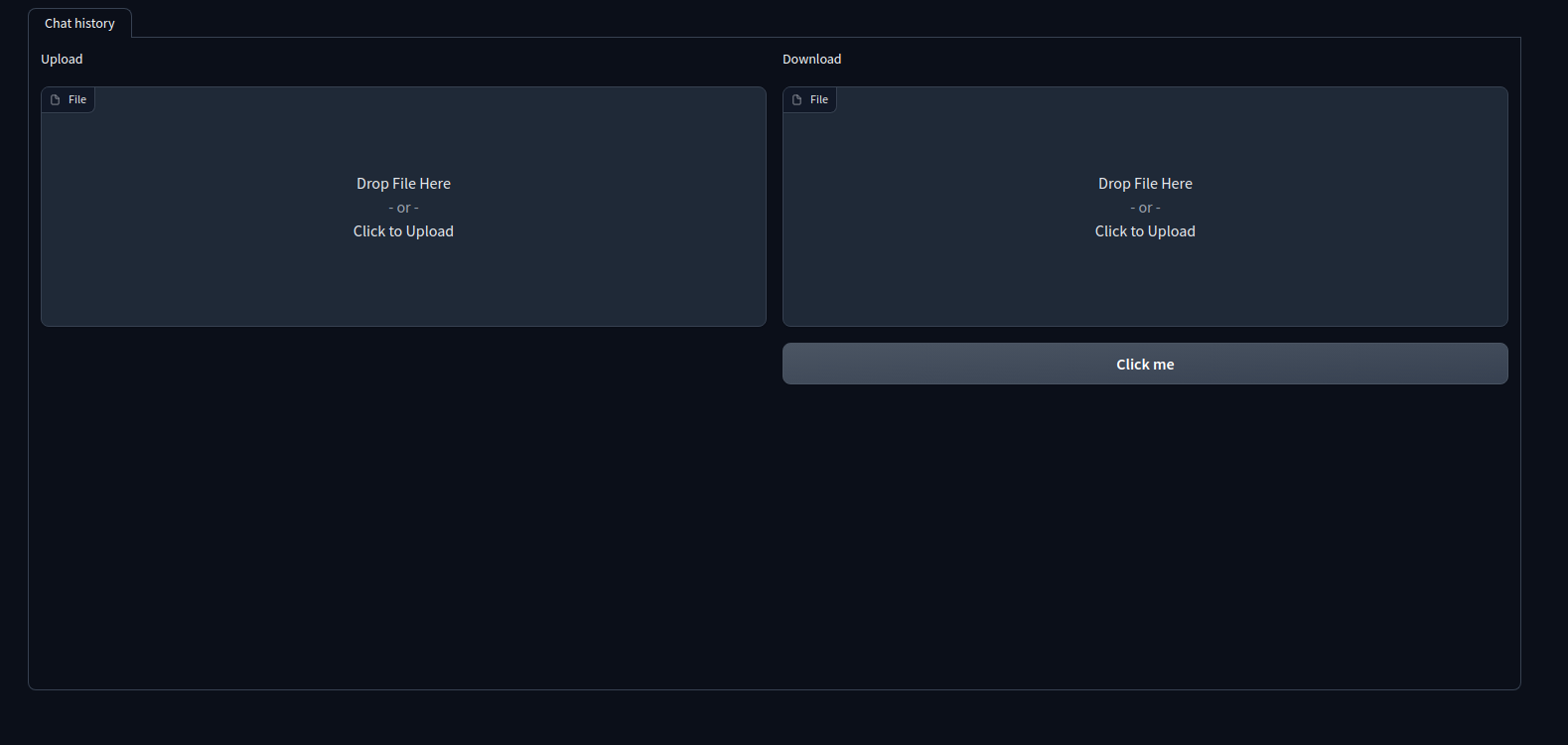 Huge empty space in `gr.Tab()` · Issue #3670 · gradio-app/gradio · GitHub