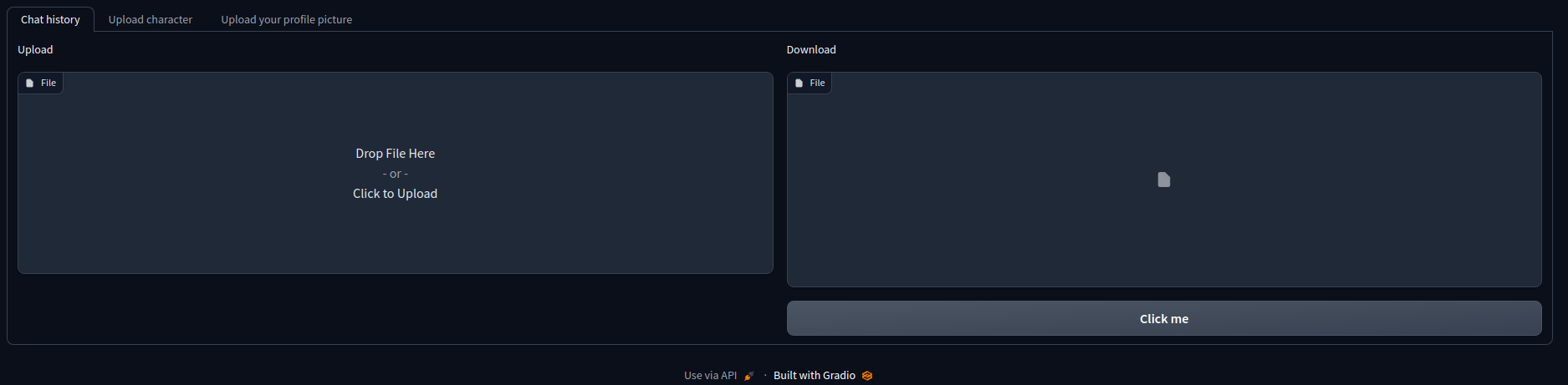 Huge empty space in `gr.Tab()` · Issue #3670 · gradio-app/gradio · GitHub
