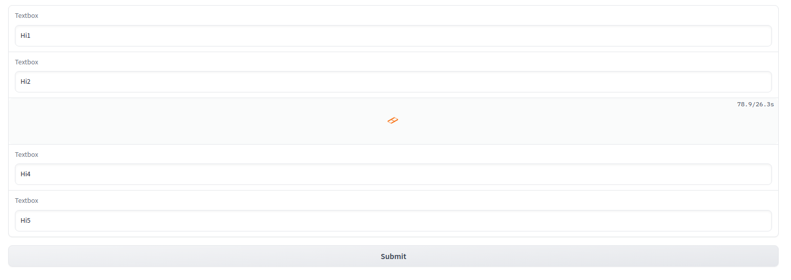 Queue Sometimes Hangs Forever With Sharetrue · Issue 3794 · Gradio 