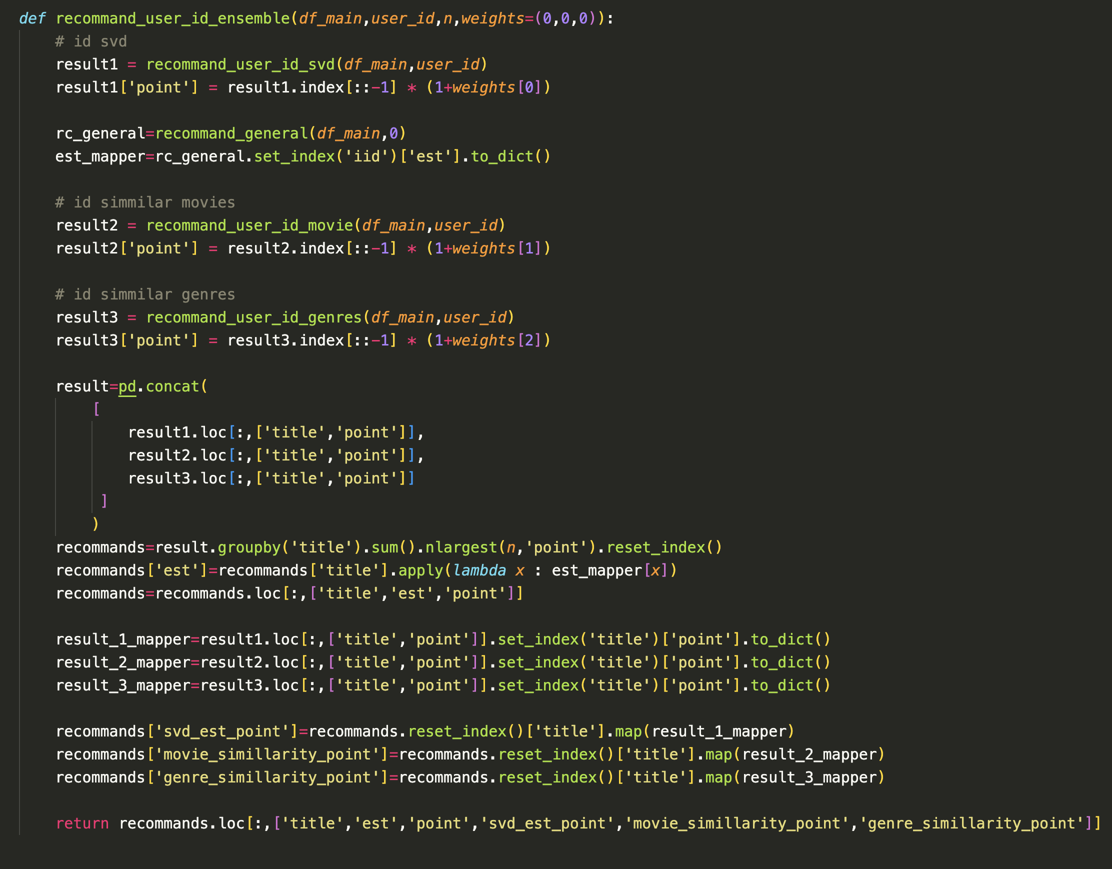 GitHub - potion-jack/Project_movie_recommandation