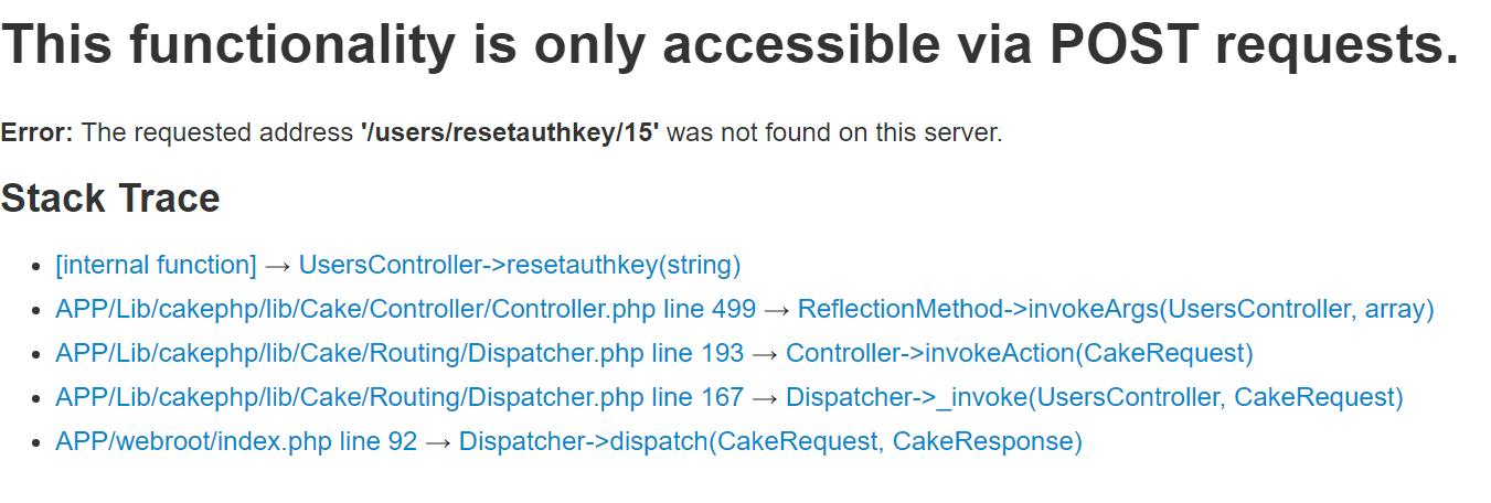 Reset Auth Key through UI · Issue #6082 · MISP/MISP · GitHub