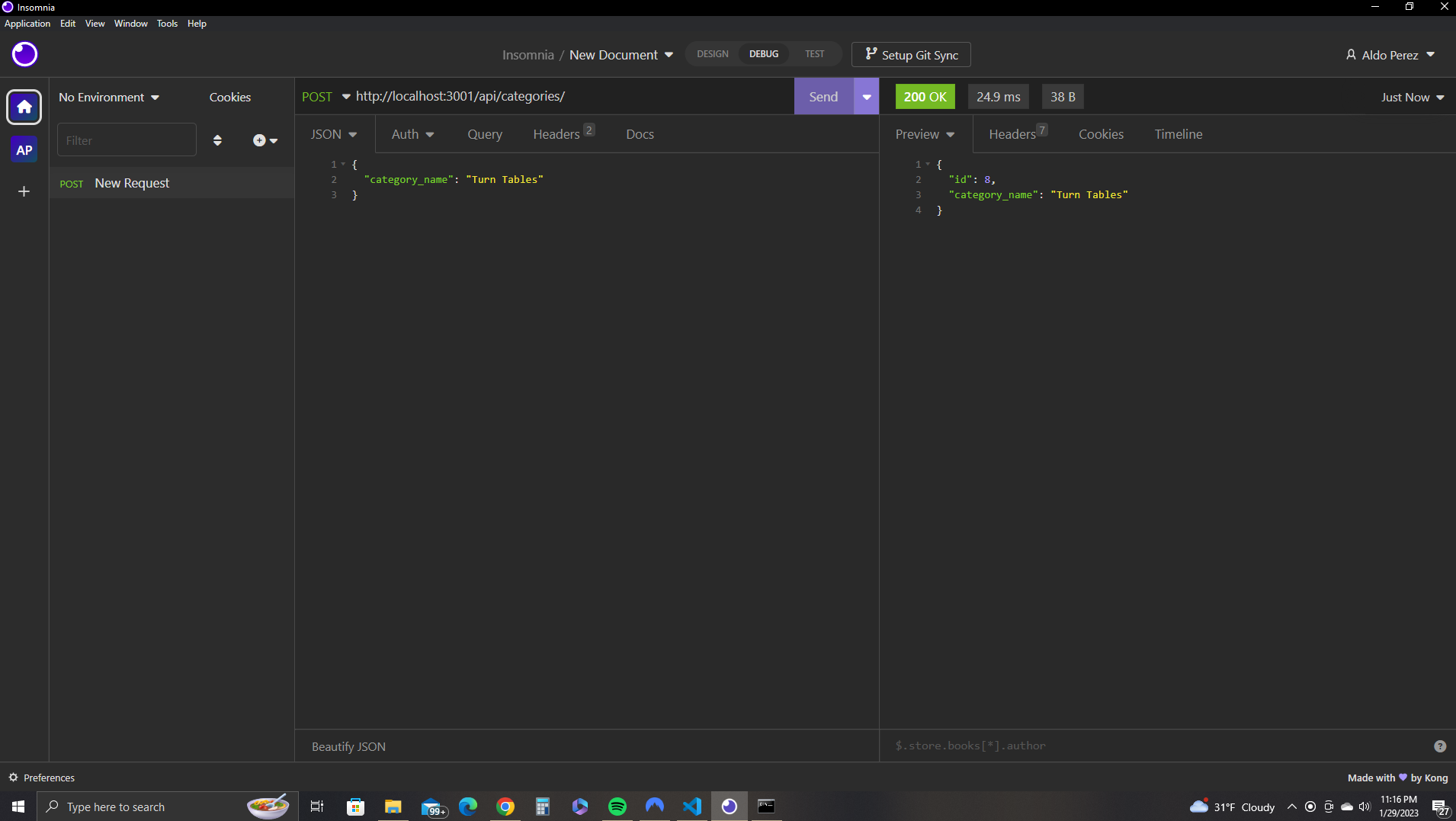 GitHub - Staygold93/E-commerce-Back-end: Back-end build for an E ...