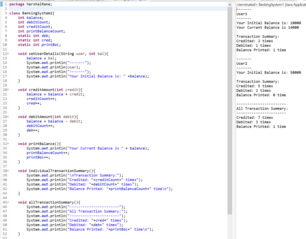 Assignment13_Harshal by harshalrane27 · Pull Request #265 · KrishnaKTechnocredits ...
