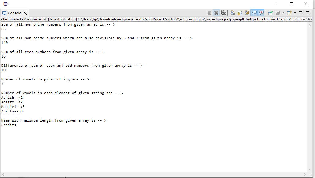 Assignment20 swati by SwatiMohiteAutomation · Pull Request #1380 ...